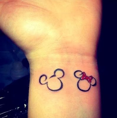 12 Cute Tattoo Designs You Must Love - Pretty Designs