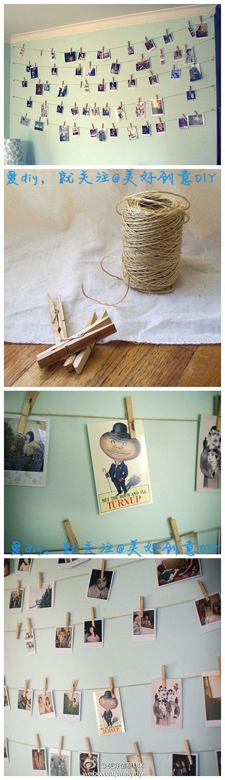 10 Ideas for You to Organize Your Photos - Pretty Designs