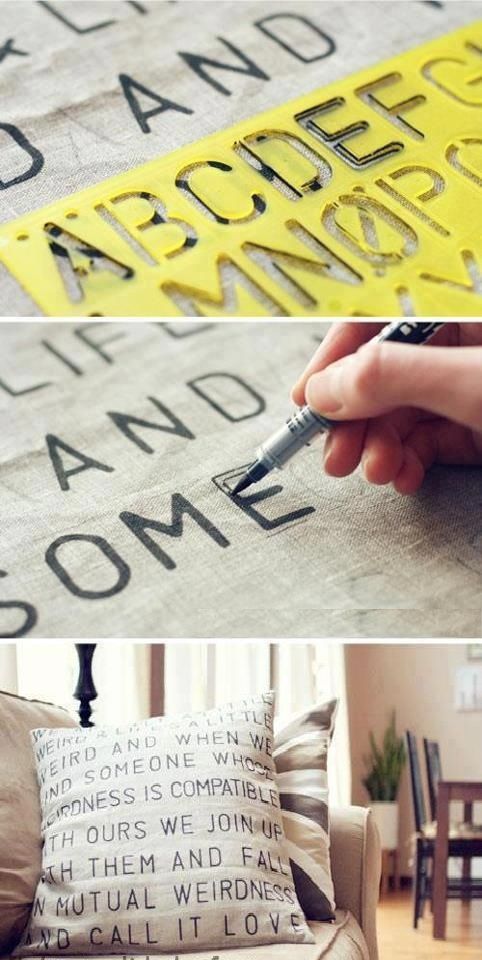 10 DIY Ideas for Your Home - Pretty Designs