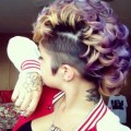 15 Fantastic Mohawk Hairstyles - Pretty Designs