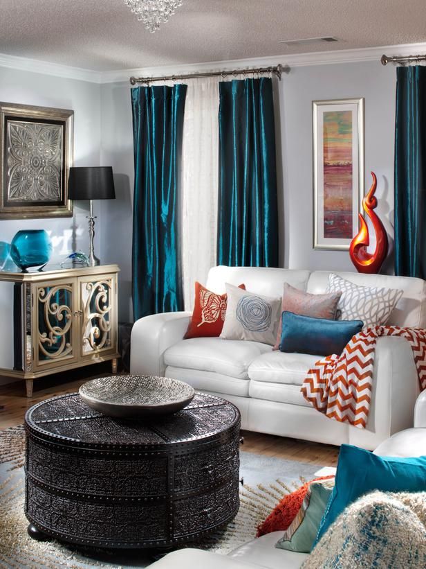 15 Curtain Designs for You to Decorate Your Home - Pretty Designs