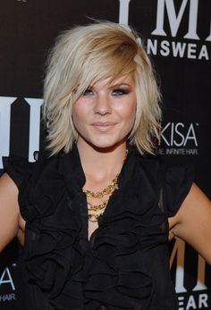 12 Trendy Kimberly Caldwell Hairstyles - Pretty Designs