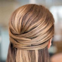 14 Awesome Long Straight Hairstyles - Pretty Designs