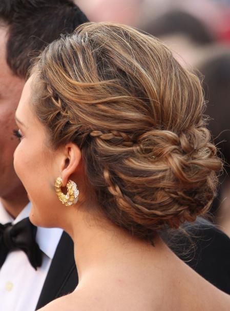 10 Stunning Updo Designs You Must Have - Pretty Designs