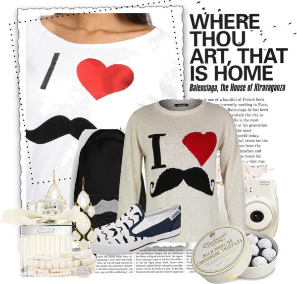 Try These Fashionable Outfit Ideas for Movember - Pretty Designs