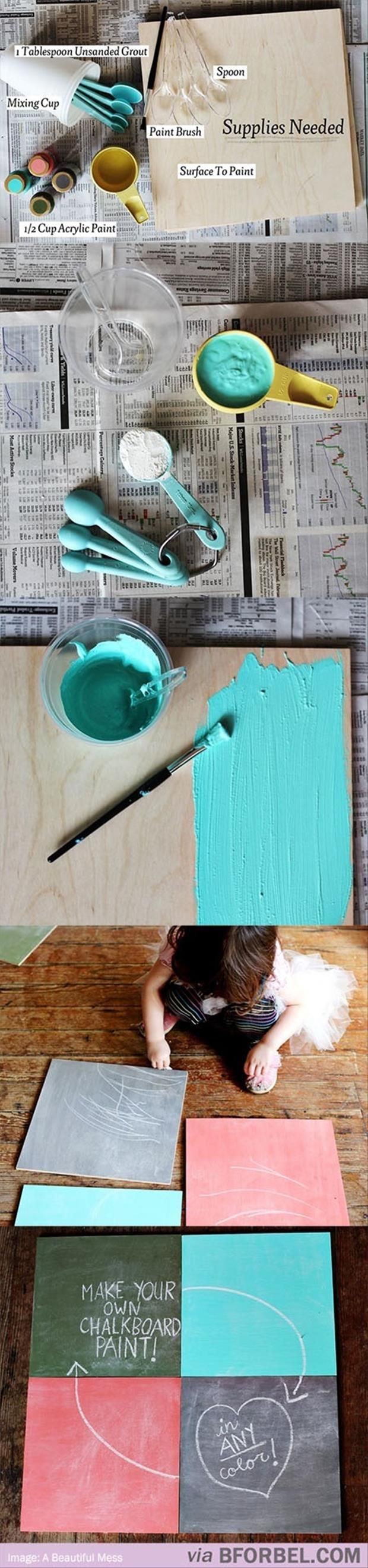 DIY Projects You May Love:10 DIY Ideas for Your Home - Pretty Designs