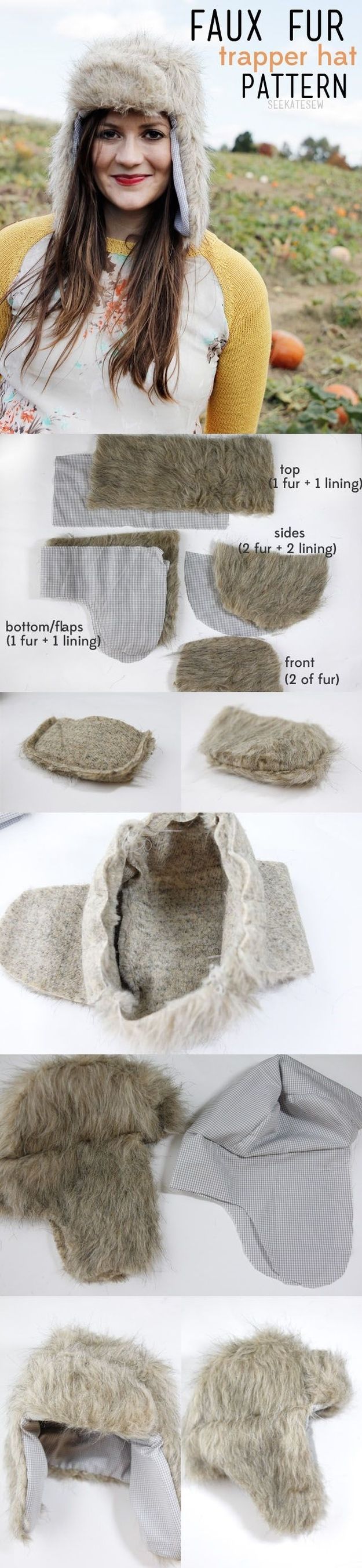 10 DIY Projects to Make Winter Crafts - Pretty Designs