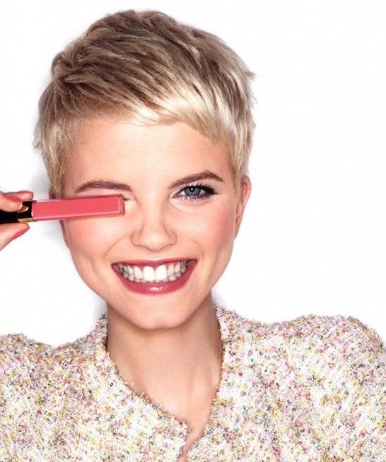 17 Best Short Pixie Hairstyles - Pretty Designs