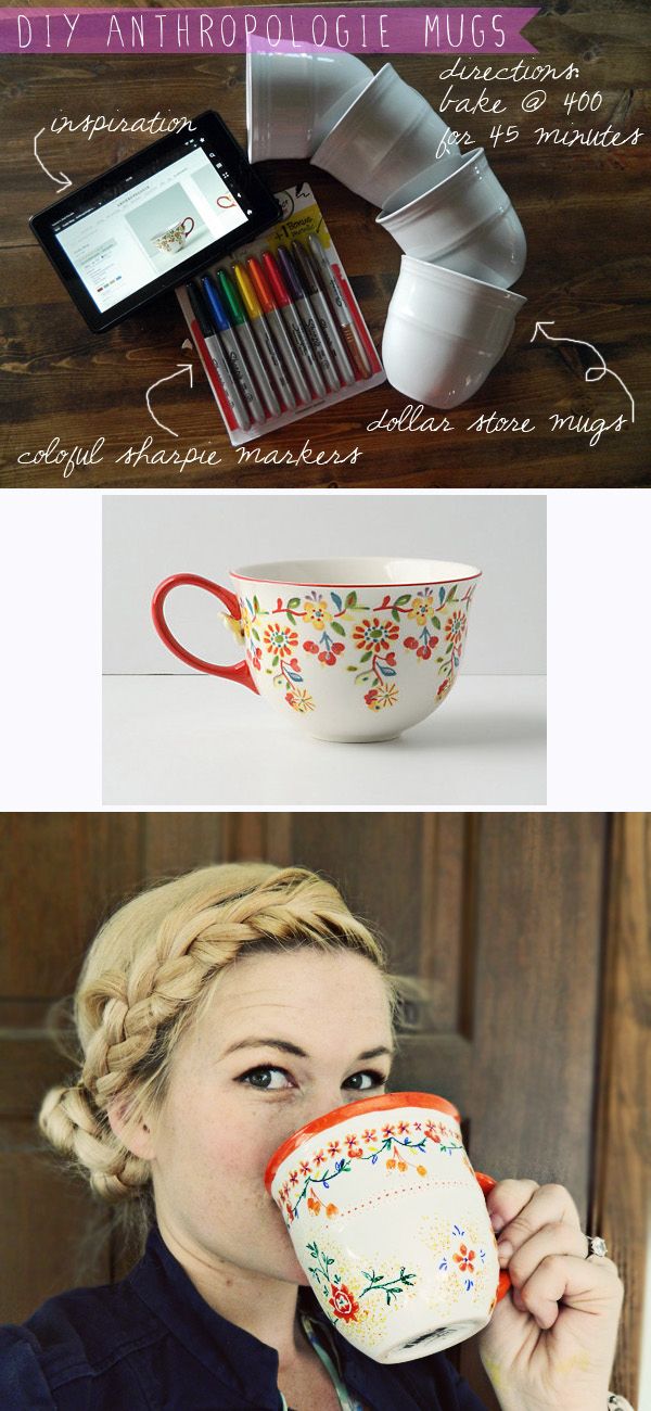 10 DIY Projects for Girls - Pretty Designs