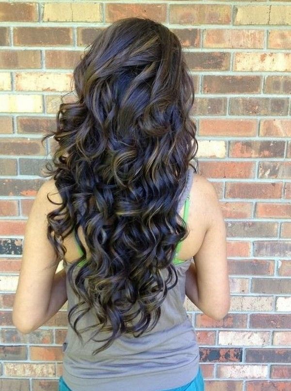 15 Fantastic Hairstyles for Long Hair - Pretty Designs
