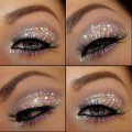 10 Shimmery Eye Makeup Ideas for Special Occasions - Pretty Designs