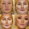10 Light Contouring Tutorials for Every Girl - Pretty Designs