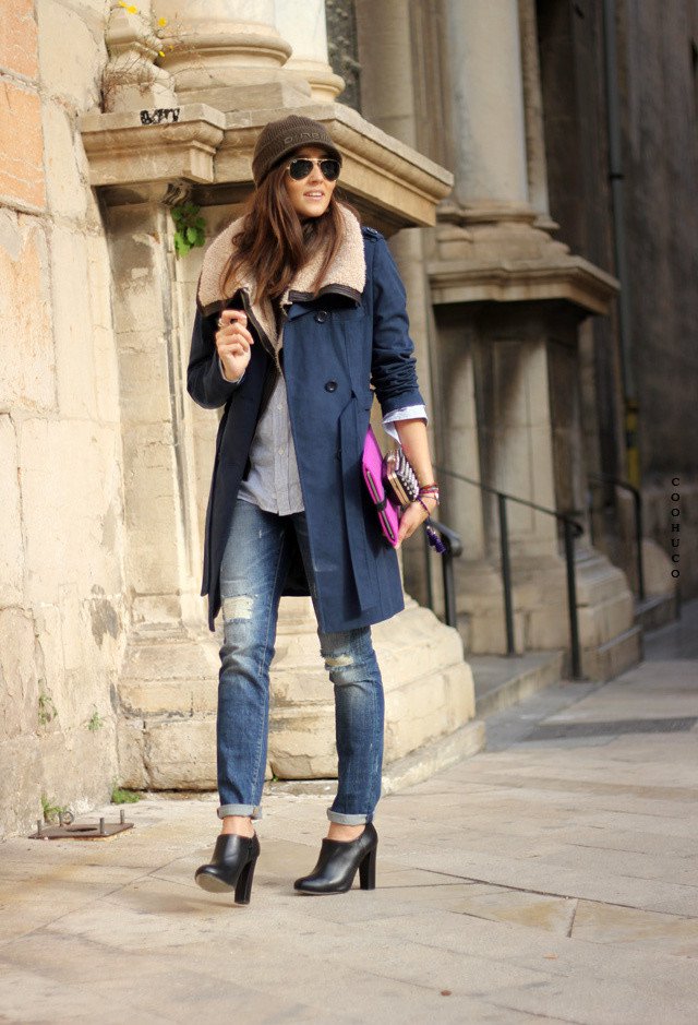 Casual-chic Fall Outfit Ideas - Pretty Designs