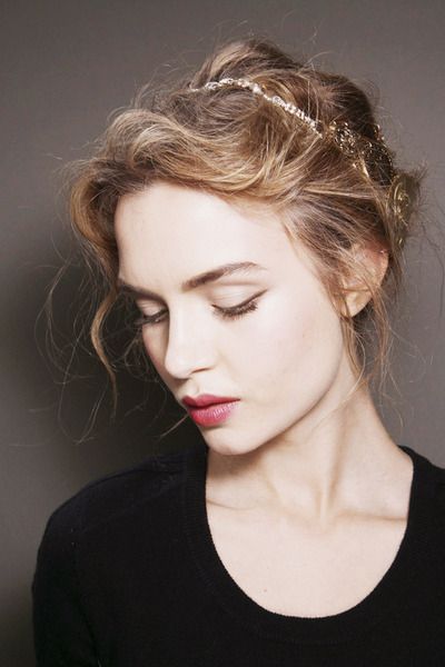 10 Stunning Updo Designs You Must Have - Pretty Designs