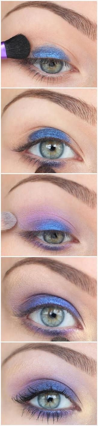 10 Cool Tone Makeup Ideas for Winter - Pretty Designs