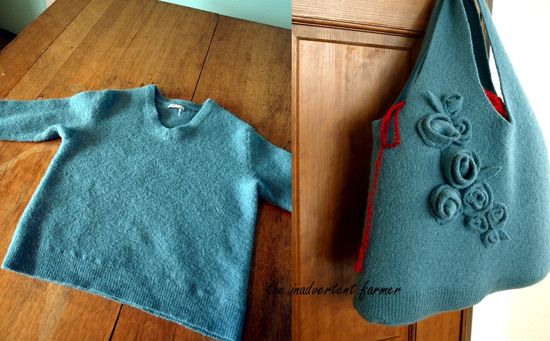 13 DIY Ideas for Old Sweater Makeovers - Pretty Designs