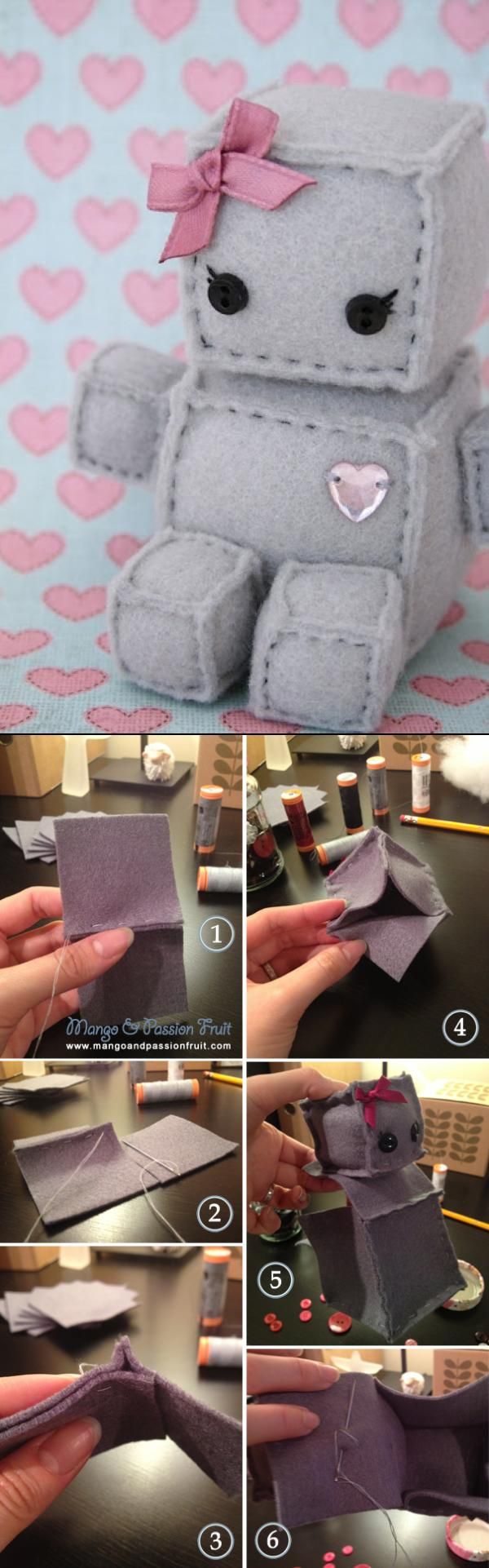 10 Cute DIY Tutorials for this Week - Pretty Designs