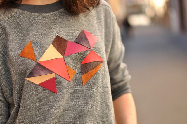 15 Chic DIY Statement Jumpers Ideas - Pretty Designs