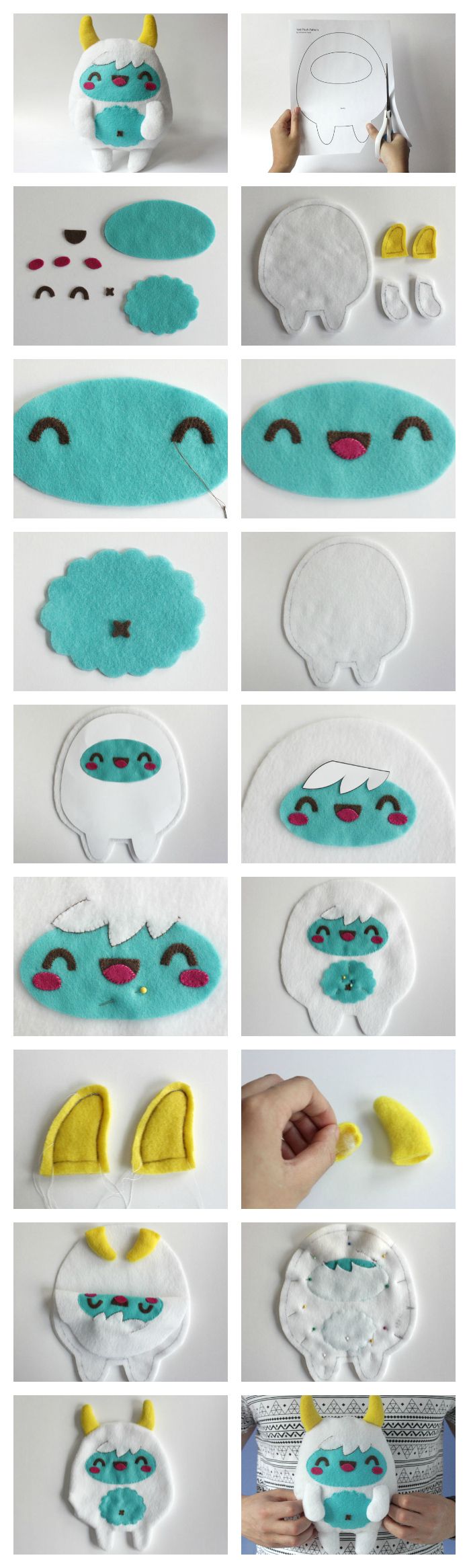 10 Cute DIY Tutorials for this Week - Pretty Designs
