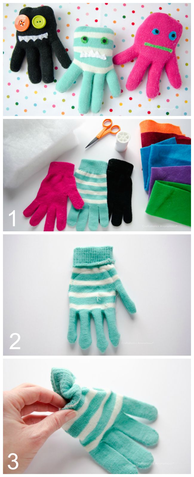 10 Homemade Softie Tutorials - Pretty Designs