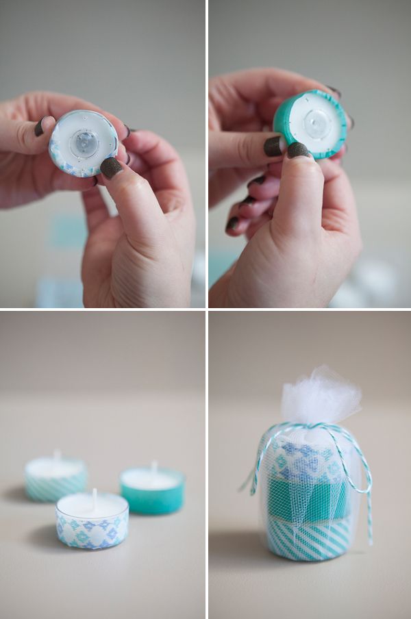 12 DIY Favor Ideas for You to Try - Pretty Designs