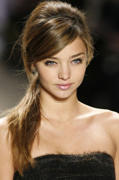 16 Fabulous Hairstyles With Bangs - Pretty Designs