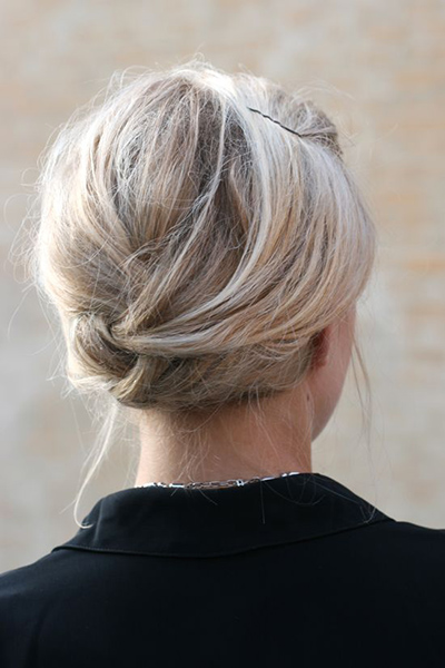 16 Glamorous French Braid Hairstyles - Pretty Designs