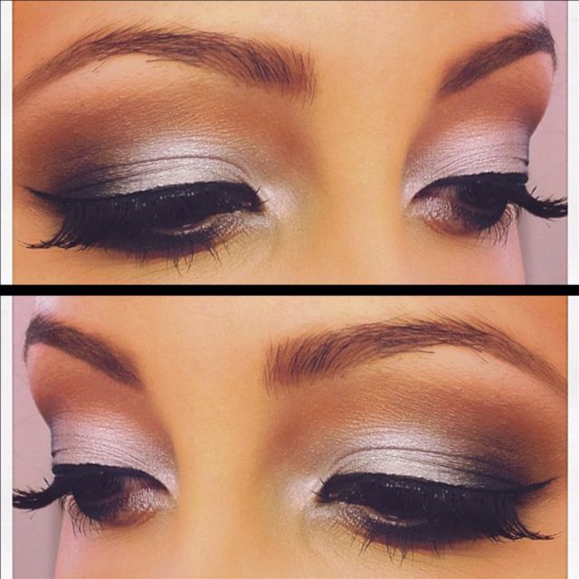 10 Cool Tone Makeup Ideas for Winter - Pretty Designs