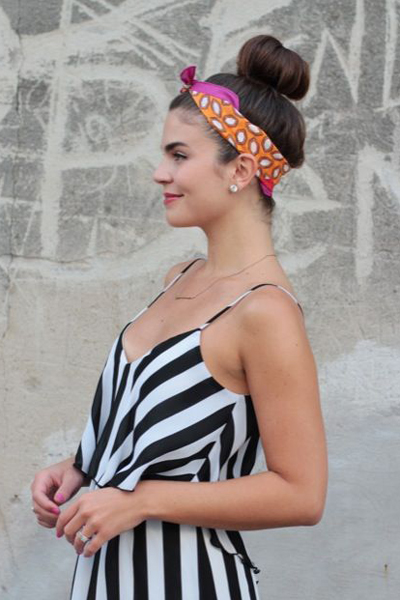 16 Pretty and Chic Top Knots for 2024 - Pretty Designs