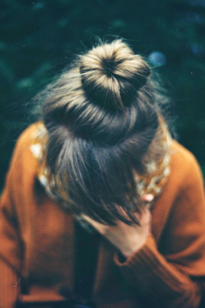 16 Pretty and Chic Top Knots for 2024 - Pretty Designs