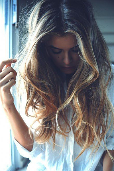 16 Gorgeous Beachy Wavy Hairstyles - Pretty Designs