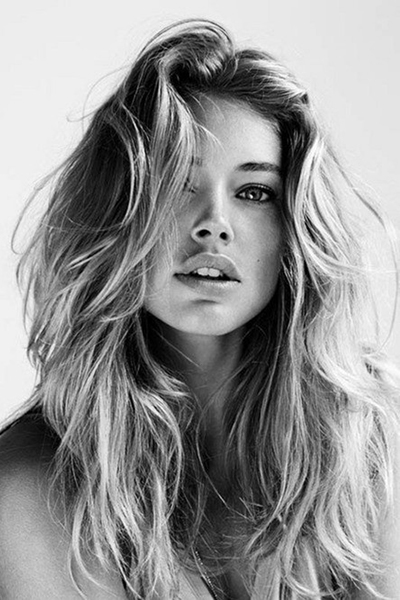16 Gorgeous Beachy Wavy Hairstyles - Pretty Designs