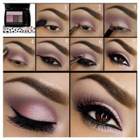 26 Easy Step by Step Makeup Tutorials for Beginners - Pretty Designs