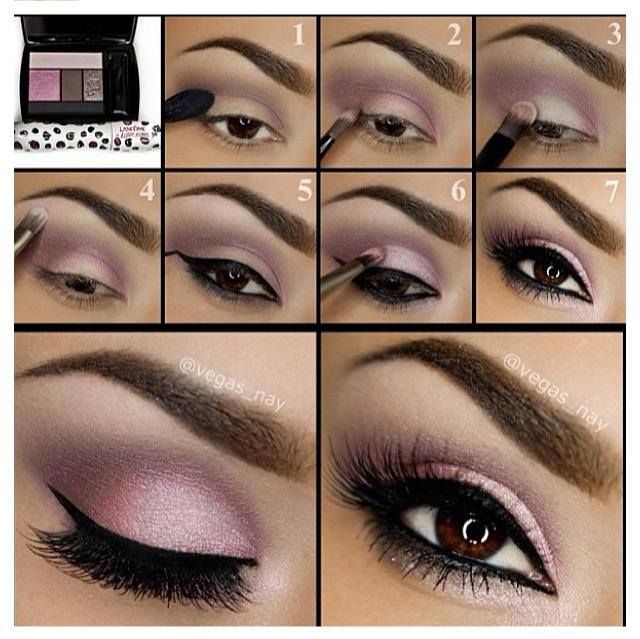 26 Easy Step by Step Makeup Tutorials for Beginners - Pretty Designs