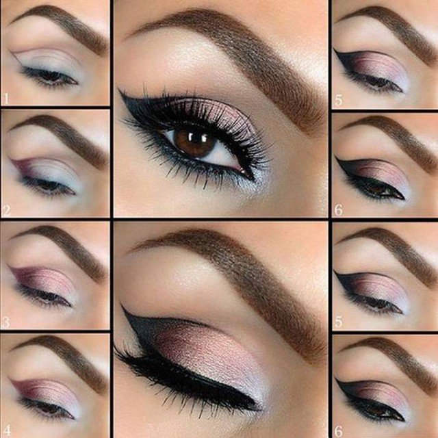 26 Easy Step by Step Makeup Tutorials for Beginners - Pretty Designs