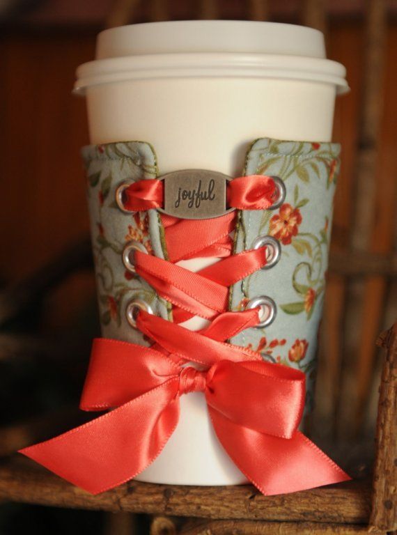 10 Best DIY Cup Cozy Ideas - Pretty Designs