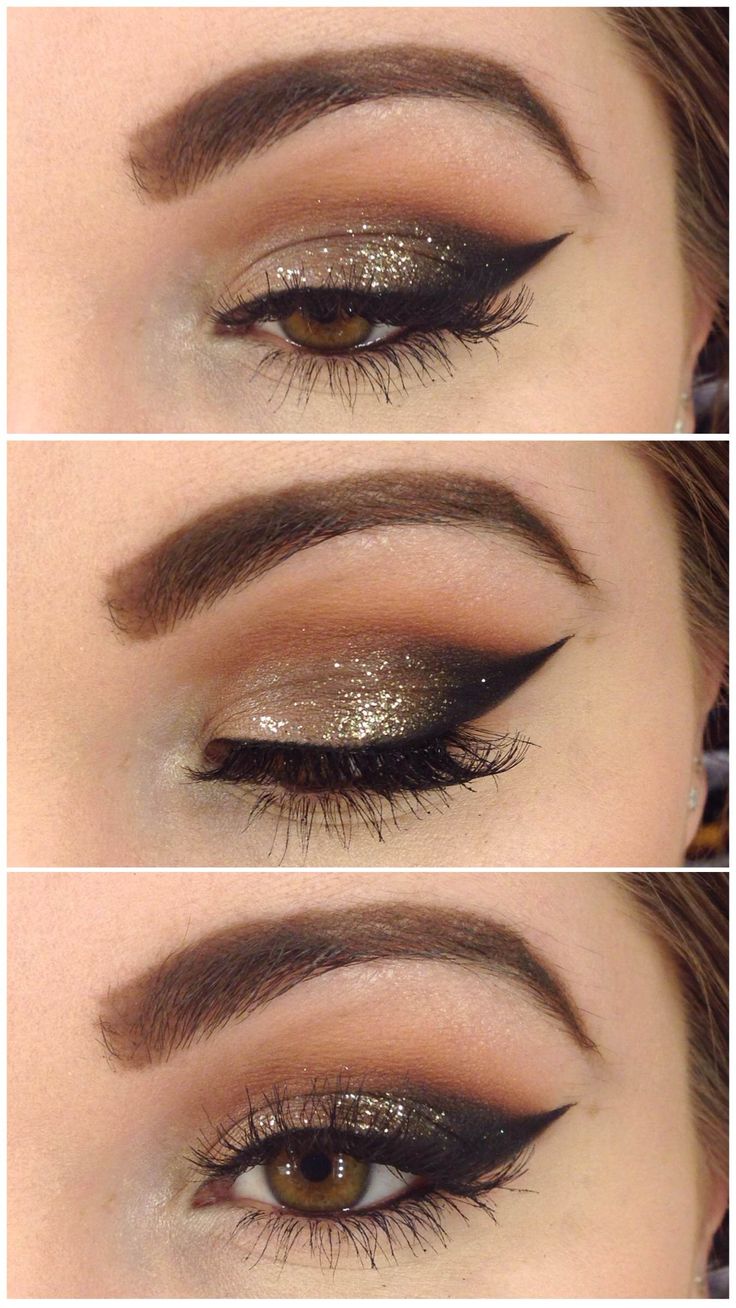 10 Cut Crease Makeup Ideas - Pretty Designs