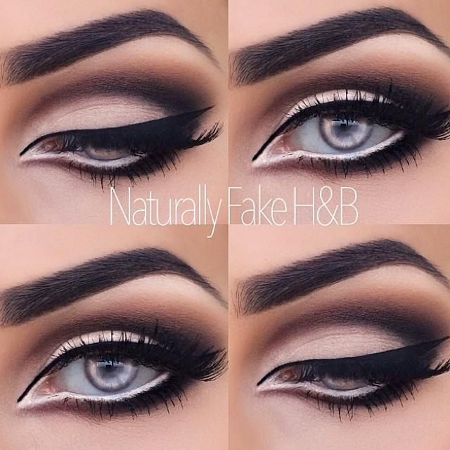 10 Cut Crease Makeup Ideas - Pretty Designs