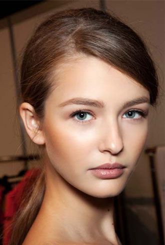 10 Natural Makeup Ideas for Everyday - Pretty Designs