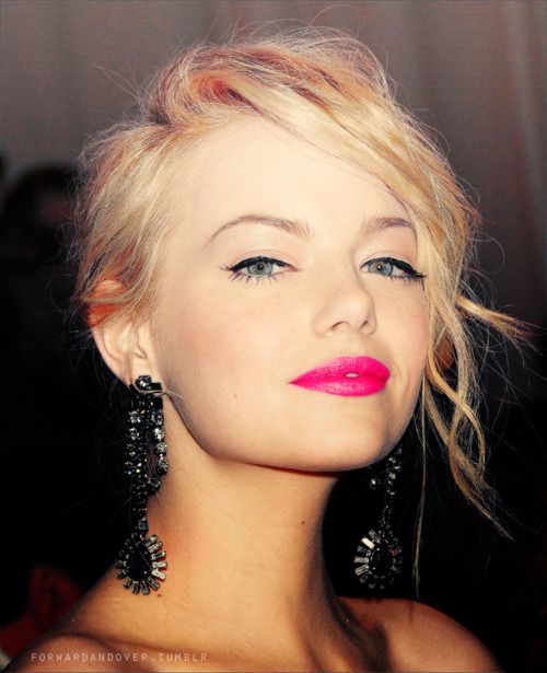 How to Make a Pink Look - Pretty Designs