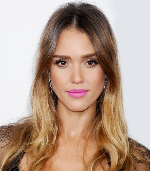 How to Make a Pink Look - Pretty Designs