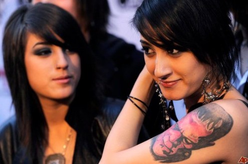 7 Alexia Rodriguez's Tattoos & Meanings - Pretty Designs