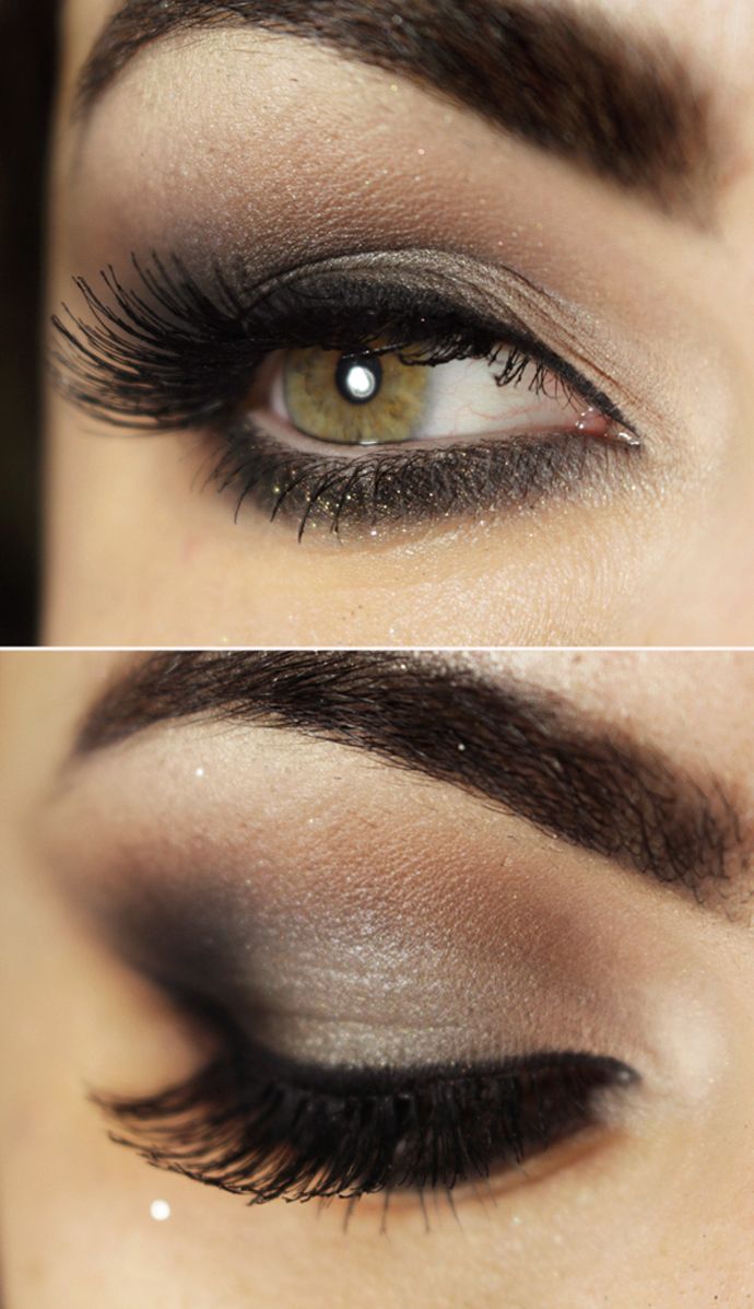 10 Pretty Eye Makeup Ideas - Pretty Designs