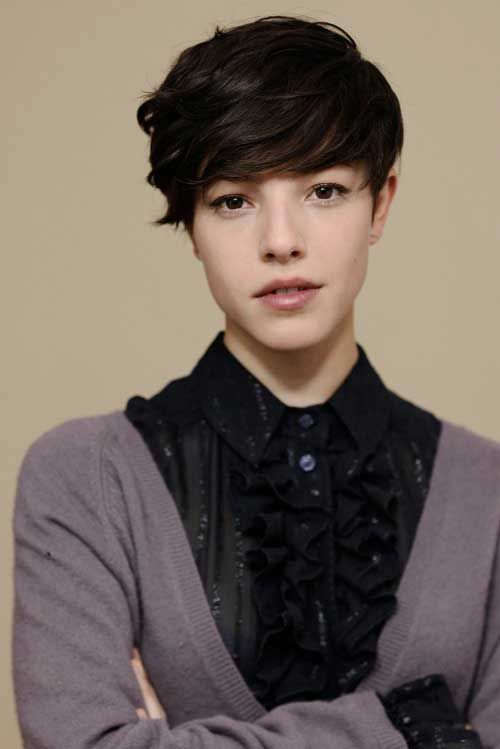 10 Popular Short Hairstyles for Women - Pretty Designs