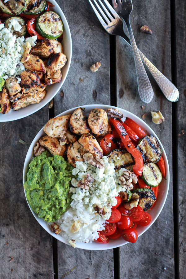 17 Easy Recipes for One-bowl Meals - Pretty Designs
