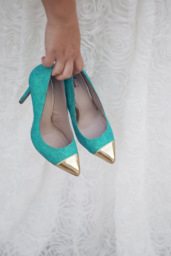 16 DIY Projects: Heels for Spring - Pretty Designs