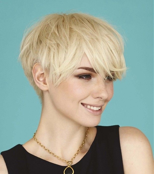 25 Fantastic Short Layered Hairstyles for Women - Pretty Designs