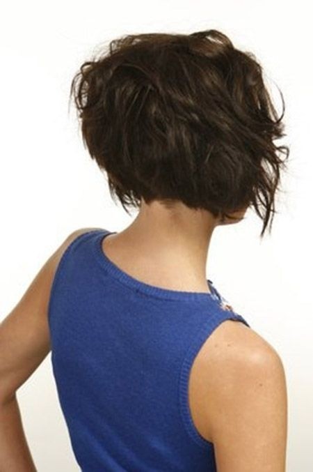 25 Fantastic Short Layered Hairstyles for Women - Pretty Designs