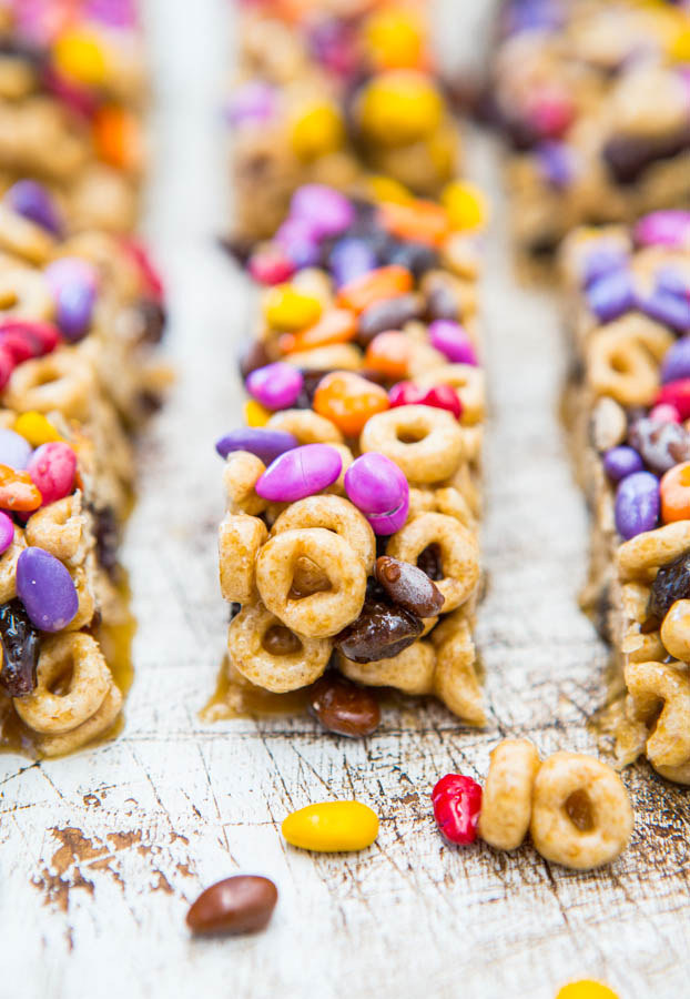 15 Snacks with Cereal You May Love - Pretty Designs