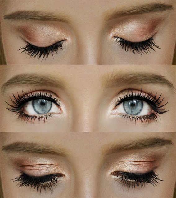 Peach Makeup Ideas for Spring - Pretty Designs